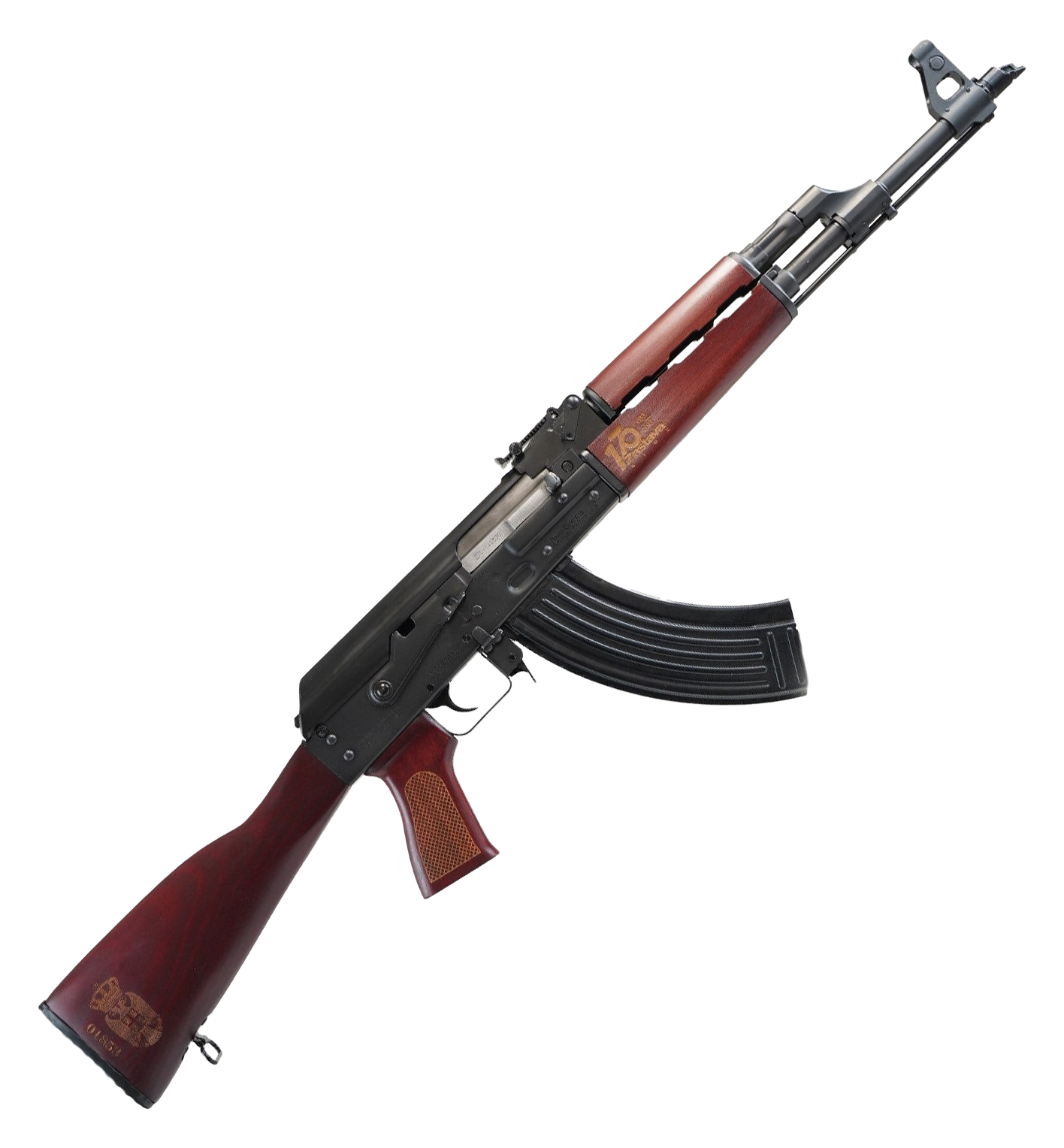 Zastava ZPAP M70 170th Anniversary AKM Semi-Auto Rifle | Cabela's